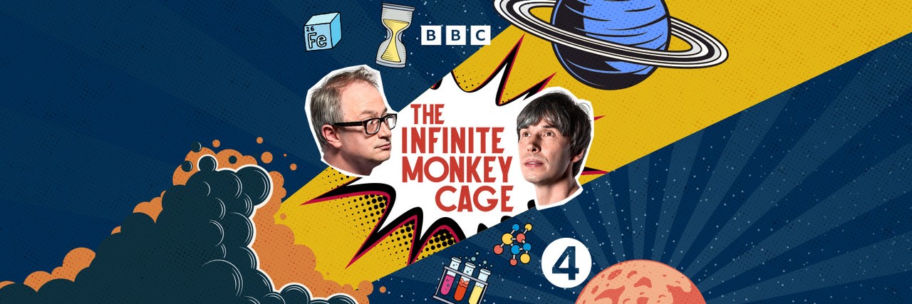 The Infinite Monkey Cage | visit.cern