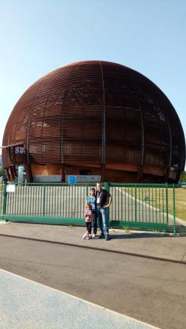 Visita unica | visit.cern