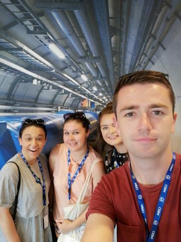 Loved it | visit.cern